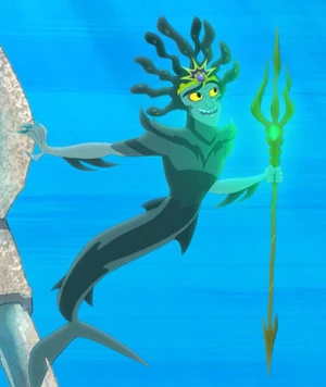 Lord Fathom | Mermaid Wiki | Fandom