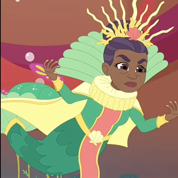 Mermaid Queen (Polly Pocket) | Mermaid Wiki | Fandom