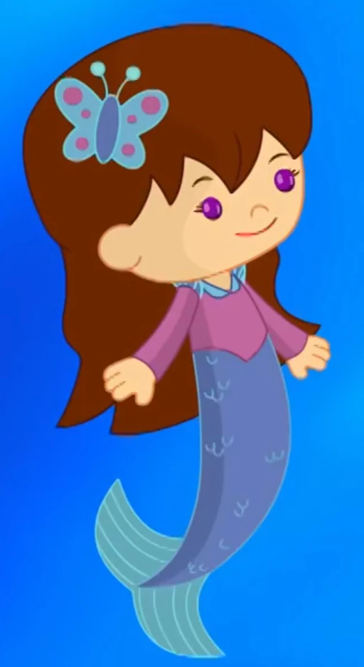 Lillian McGwire | Mermaid Wiki | Fandom