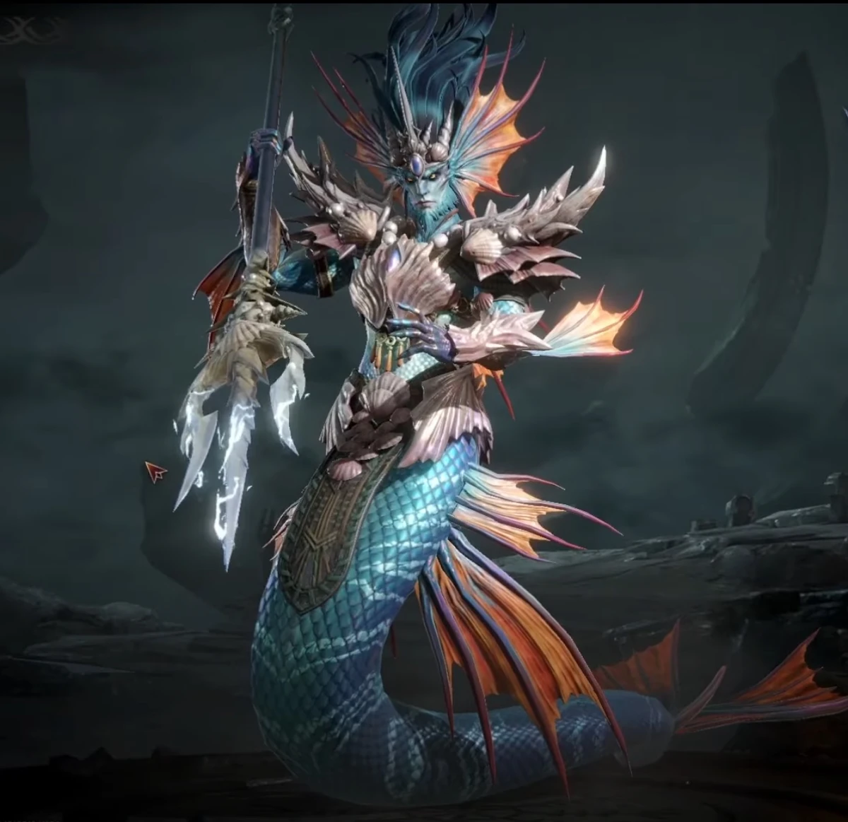 Fathomdown | Mermaid Wiki | Fandom