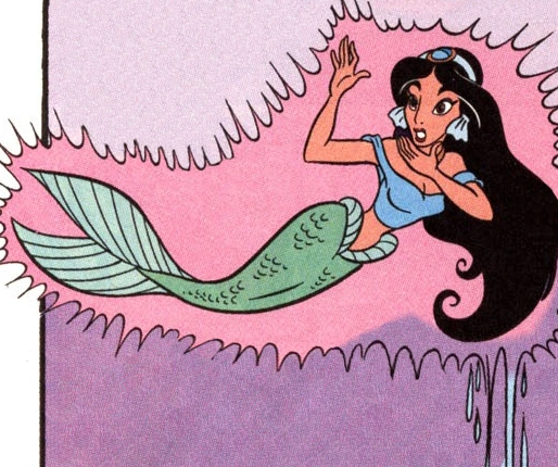Jasmine | Mermaid Wiki | Fandom