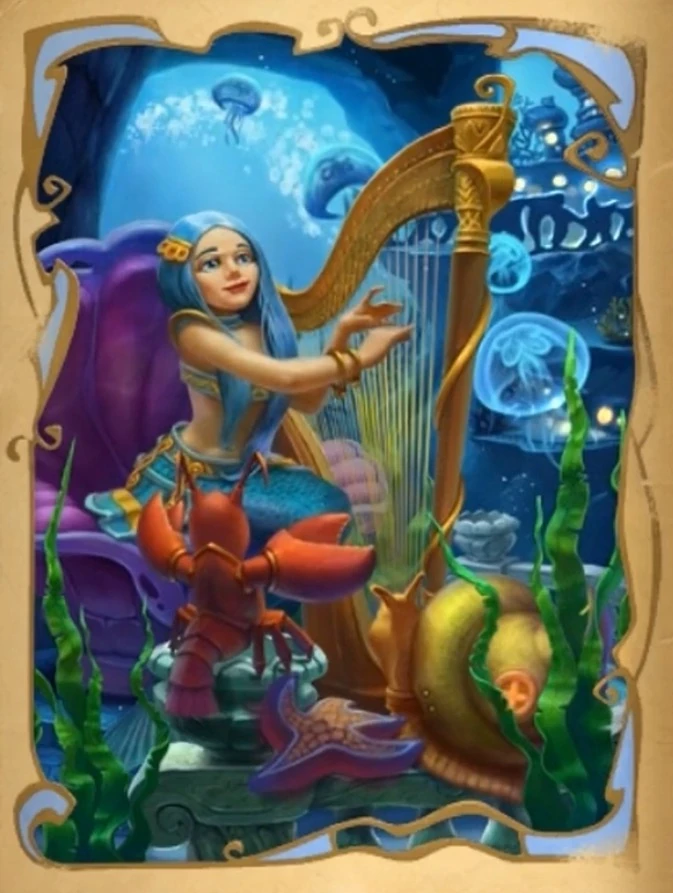 Mermaid (4 Elements 2) | Mermaid Wiki | Fandom