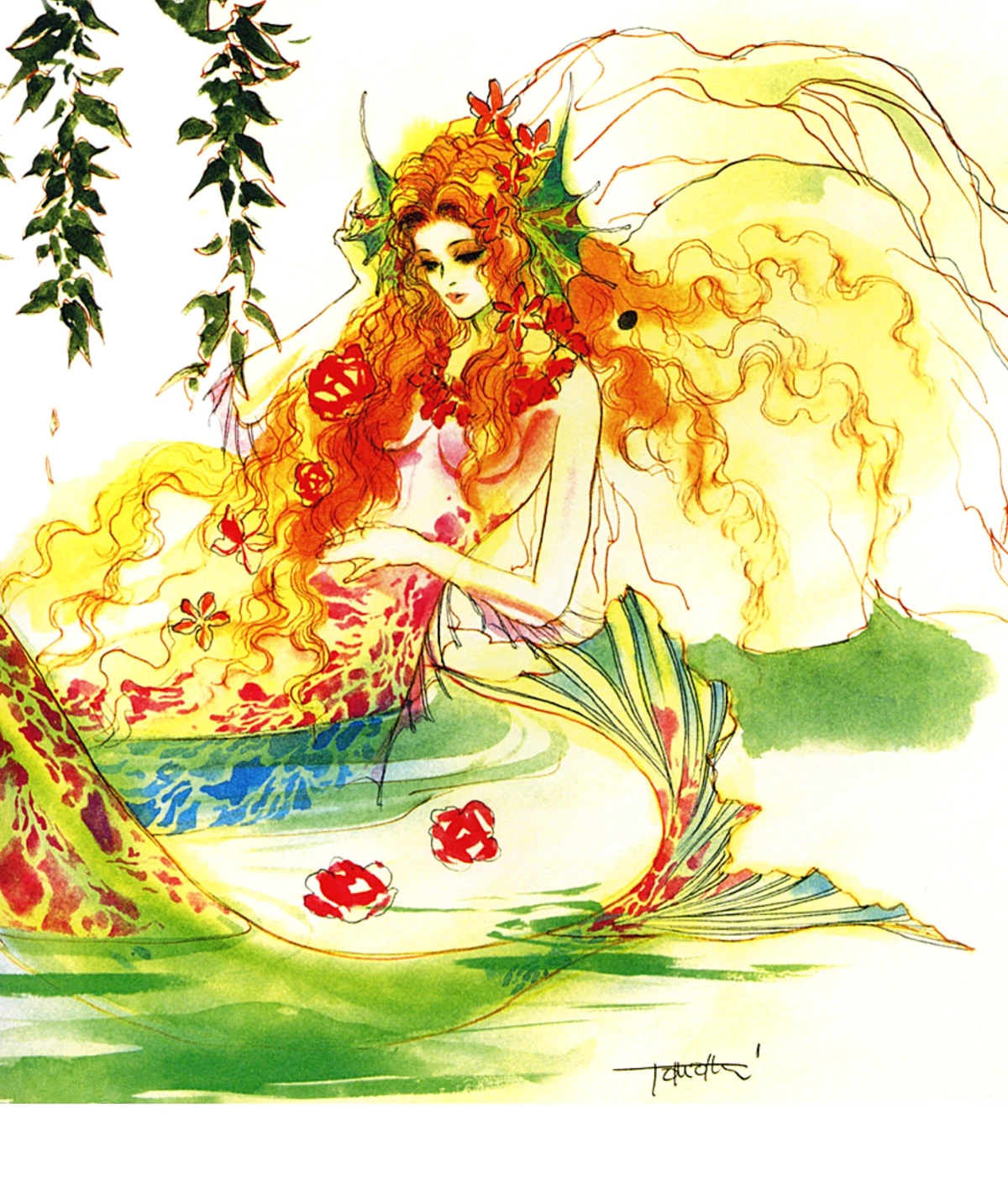 Thetis | Mermaid Wiki | Fandom