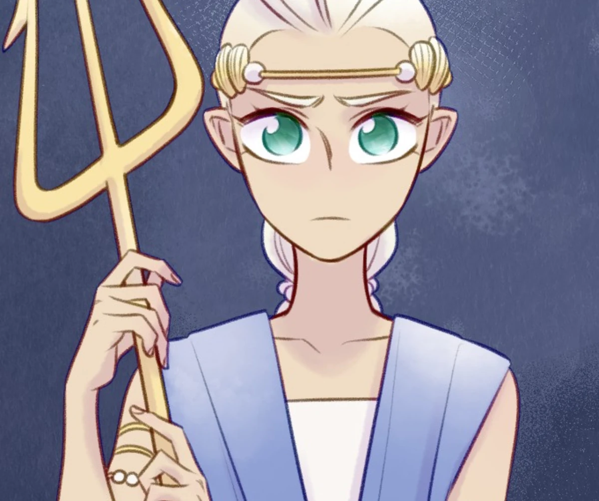 Thalassa | Mermaid Wiki | Fandom