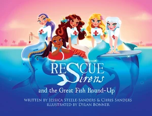 Rescue Sirens and the Great Fish Round-Up | Mermaid Wiki | Fandom