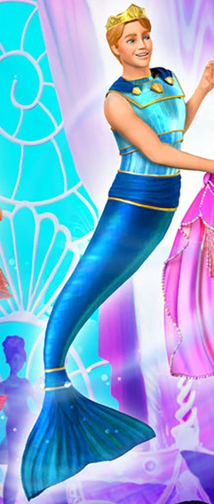 Delphin | Mermaid Wiki | Fandom