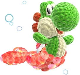 Yoshi | Mermaid Wiki | Fandom