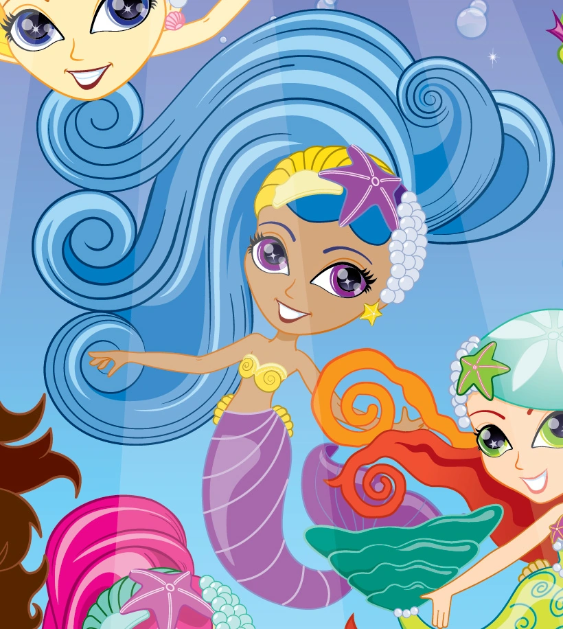 Coralina | Mermaid Wiki | Fandom