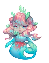 Clione | Mermaid Wiki | Fandom
