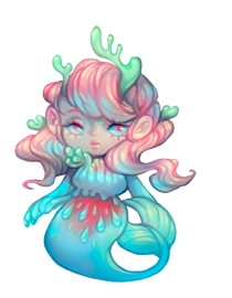 Clione | Mermaid Wiki | Fandom
