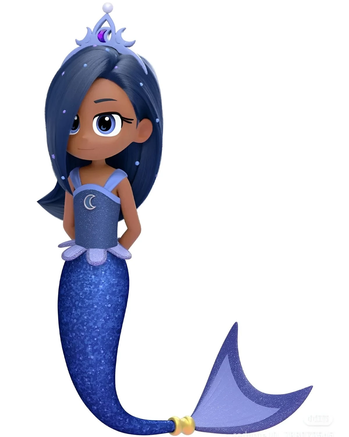 Indigo Keen | Mermaid Wiki | Fandom