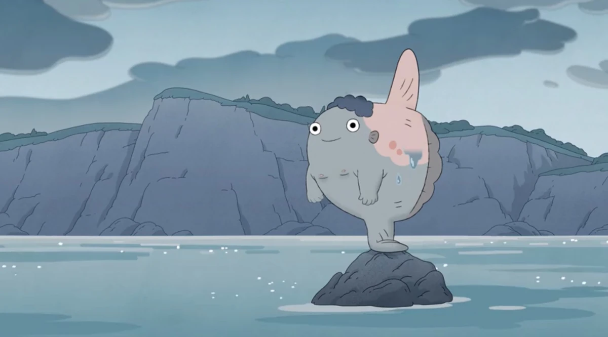 SunFish Merguy | Mermaid Wiki | Fandom