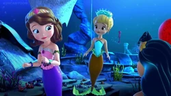 Sofia The First Sofia Mermaid