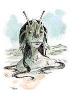 Nixies (Spiderwick Chronicles) | Mermaid Wiki | Fandom