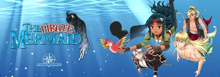 The Pirate Mermaid | Mermaid Wiki | Fandom