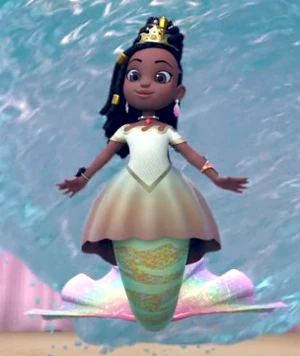 Anani | Mermaid Wiki | Fandom