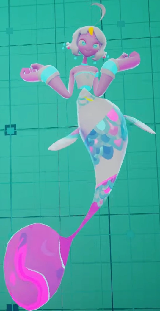 Sayu | Mermaid Wiki | Fandom