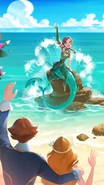 Ondine (Time Princess) | Mermaid Wiki | Fandom
