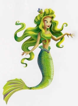 Oola | Mermaid Wiki | Fandom