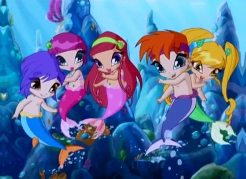 Mermaids (Pop Pixie) | Mermaid Wiki | Fandom