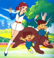 Magical Mako-chan | Mermaid Wiki | Fandom