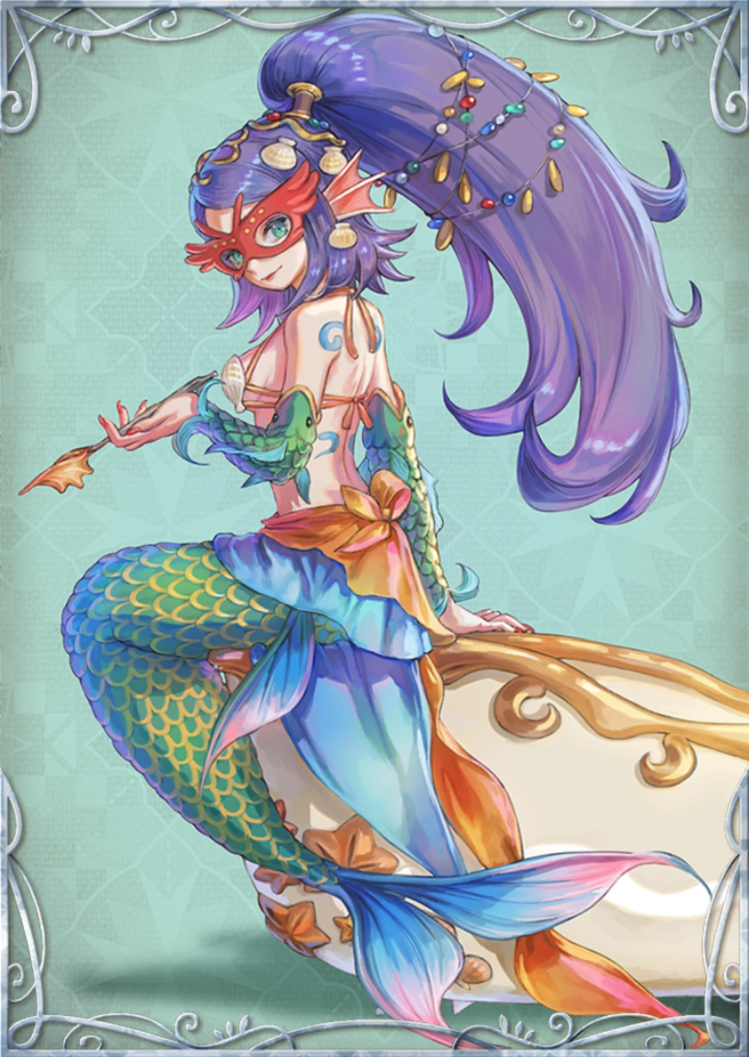 Seamoon | Mermaid Wiki | Fandom