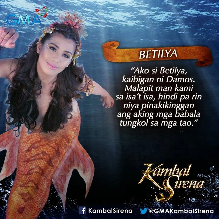 Betilya | Mermaid Wiki | Fandom
