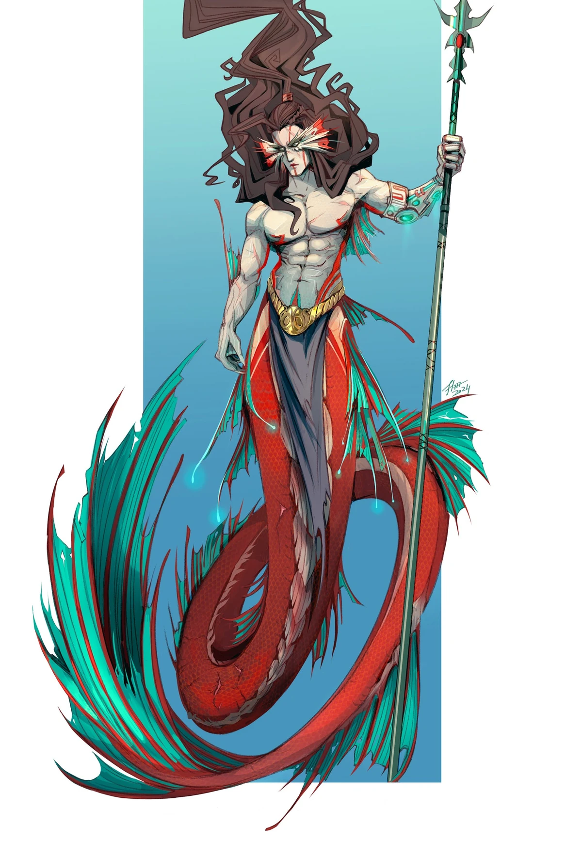 Daios | Mermaid Wiki | Fandom