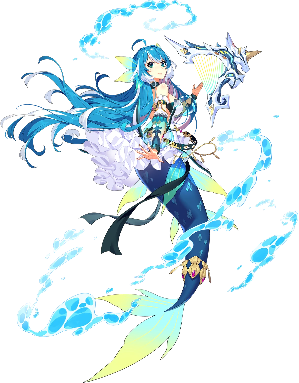 Undine (Astral Chronicles) | Mermaid Wiki | Fandom