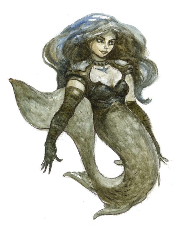 Merfolk (CTD) | Mermaid Wiki | Fandom