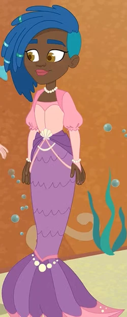 Monroe | Mermaid Wiki | Fandom