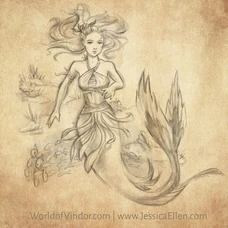 Loray | Mermaid Wiki | Fandom