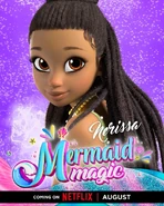 Nerissa (Mermaid Magic) | Mermaid Wiki | Fandom