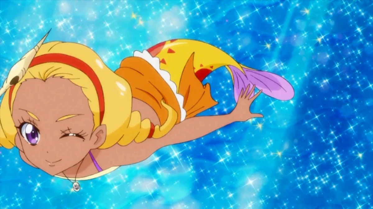 Elena Amamiya | Mermaid Wiki | Fandom