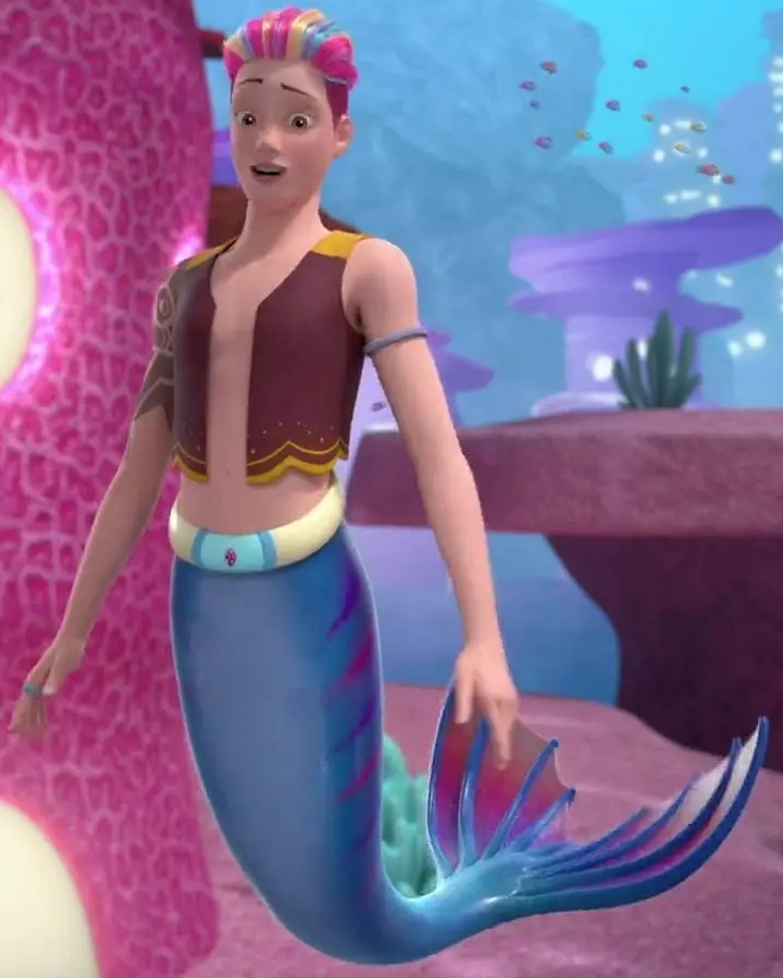 Finn Aquavilla | Mermaid Wiki | Fandom