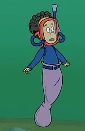 Nick | Mermaid Wiki | Fandom