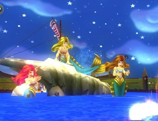 Sirens (Wizard101) | Mermaid Wiki | Fandom