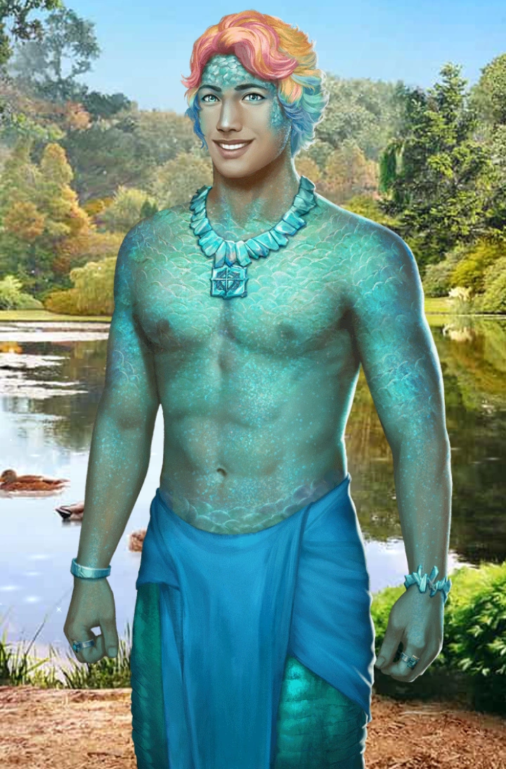 Cyran | Mermaid Wiki | Fandom