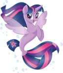 Twilight Sparkle | Mermaid Wiki | Fandom