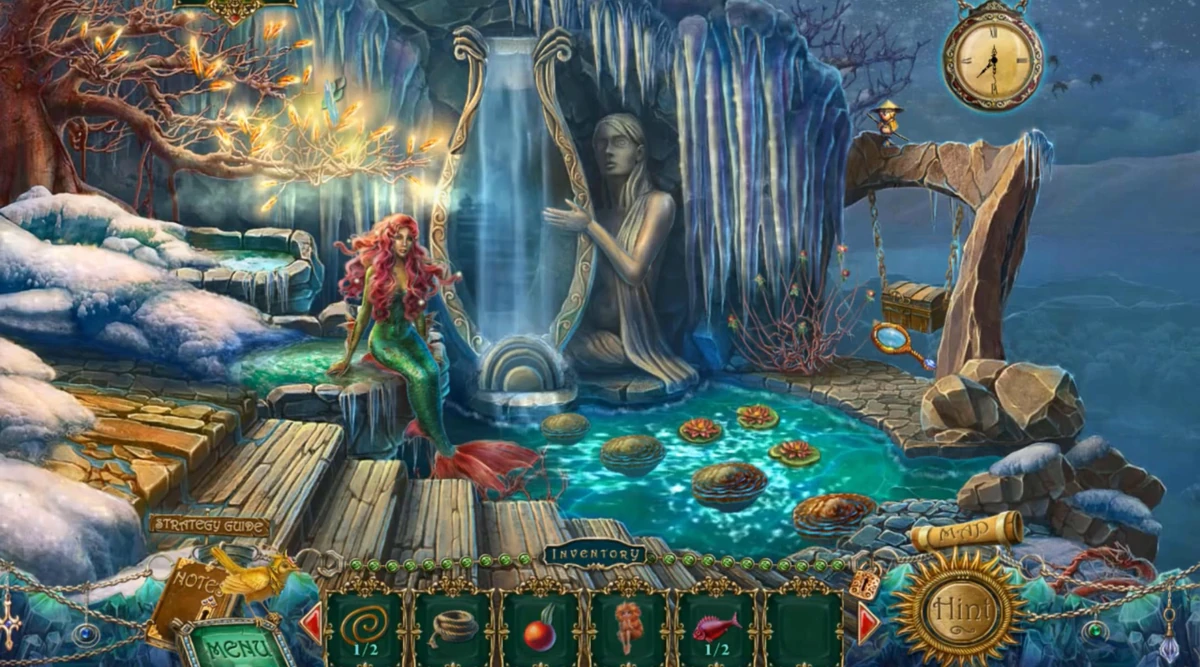 Sea-Maid (Queen’s Tale) | Mermaid Wiki | Fandom