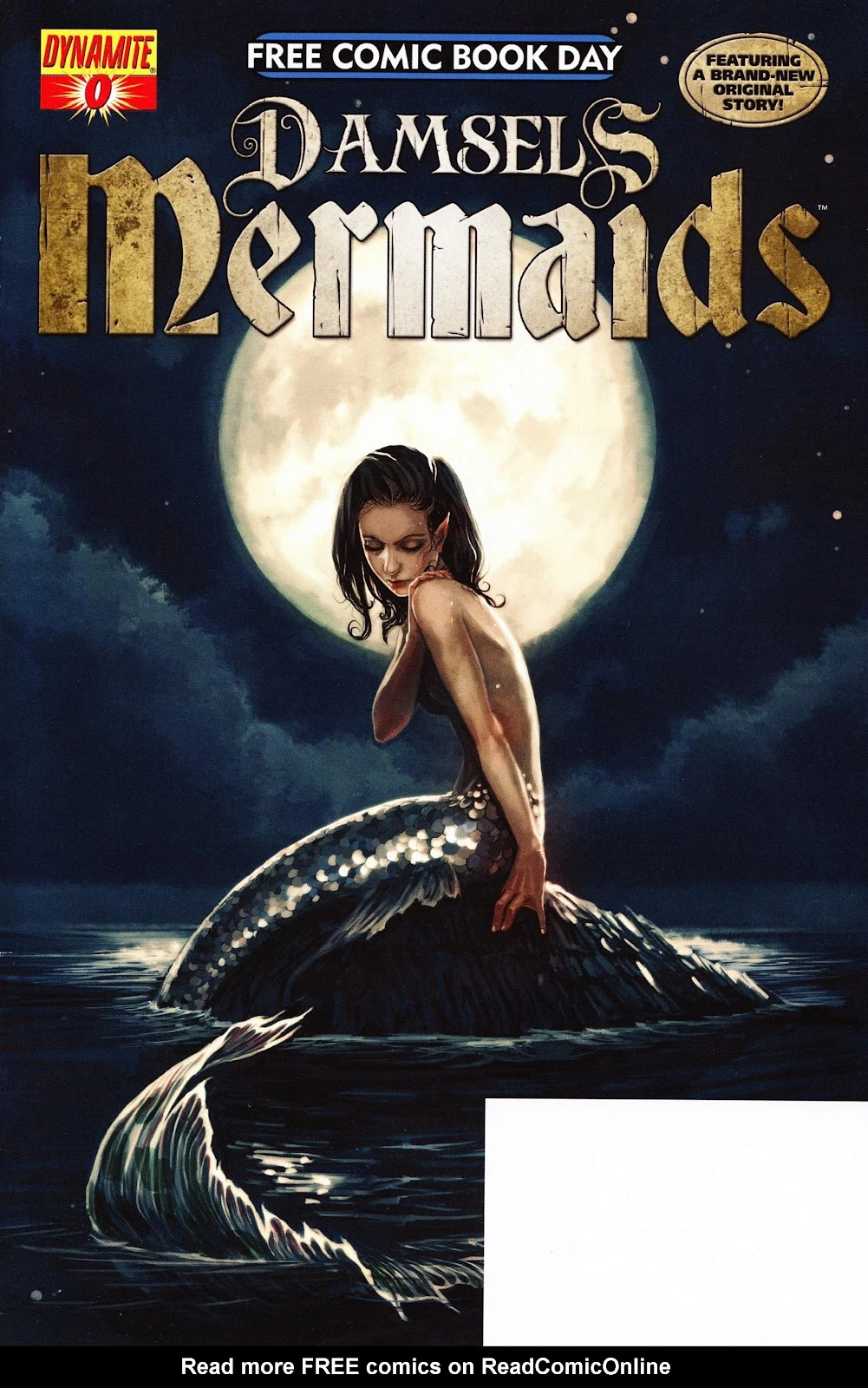 Damsels Mermaids | Mermaid Wiki | Fandom