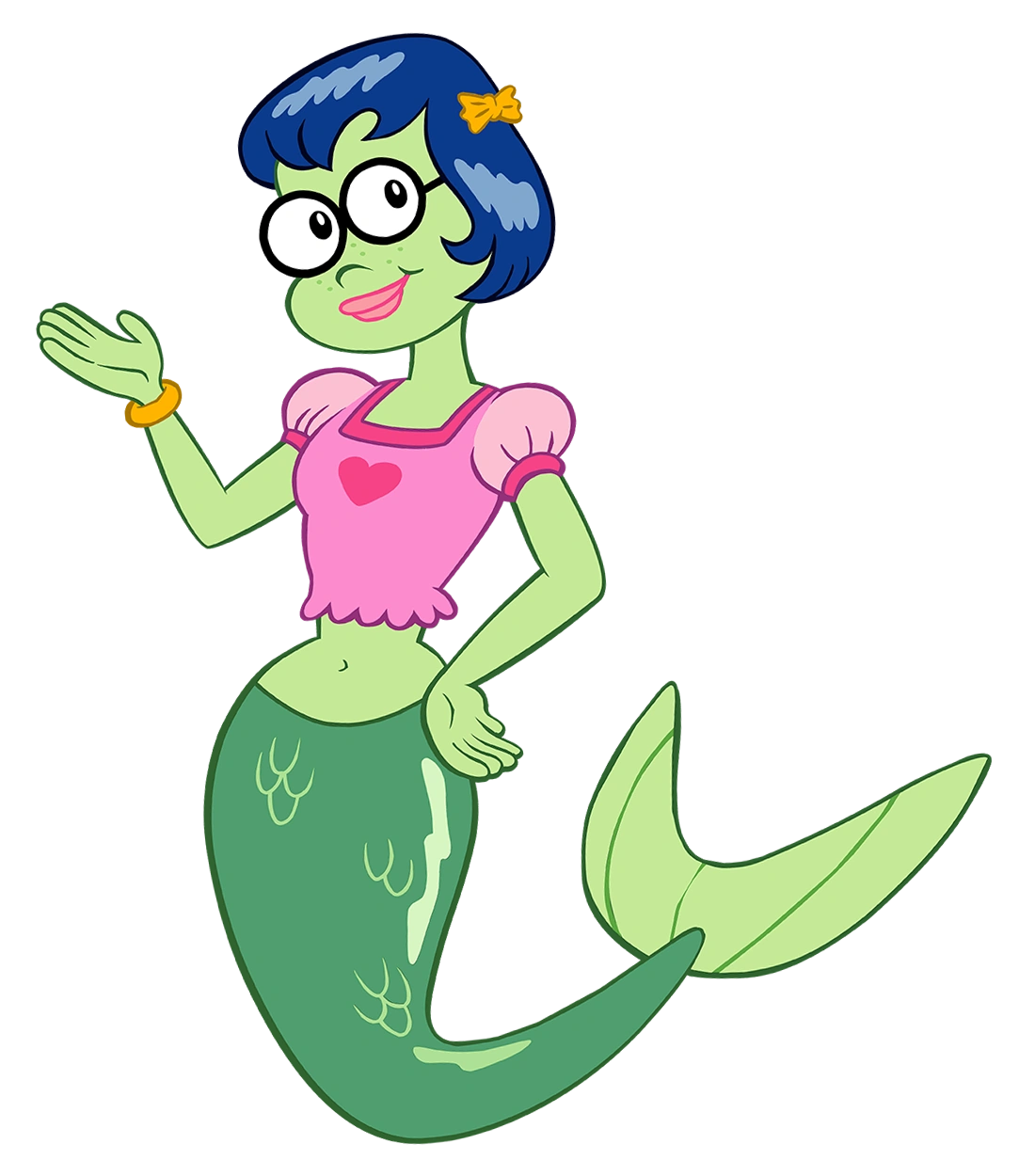 Mindy (The SpongeBob SquarePants Movie) | Mermaid Wiki | Fandom