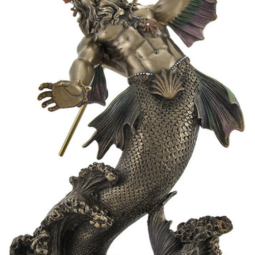 Twin Tailed Siren Greek Mythology