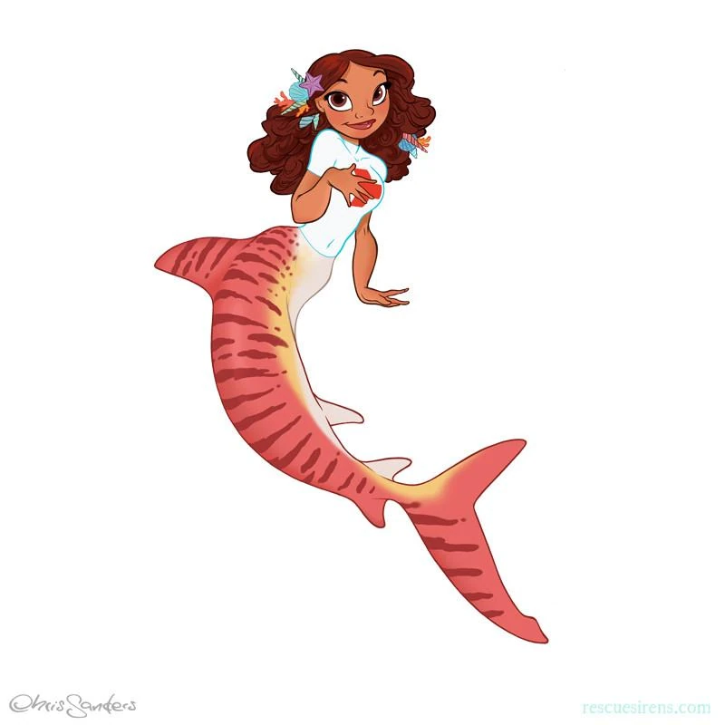 Kelby | Mermaid Wiki | Fandom