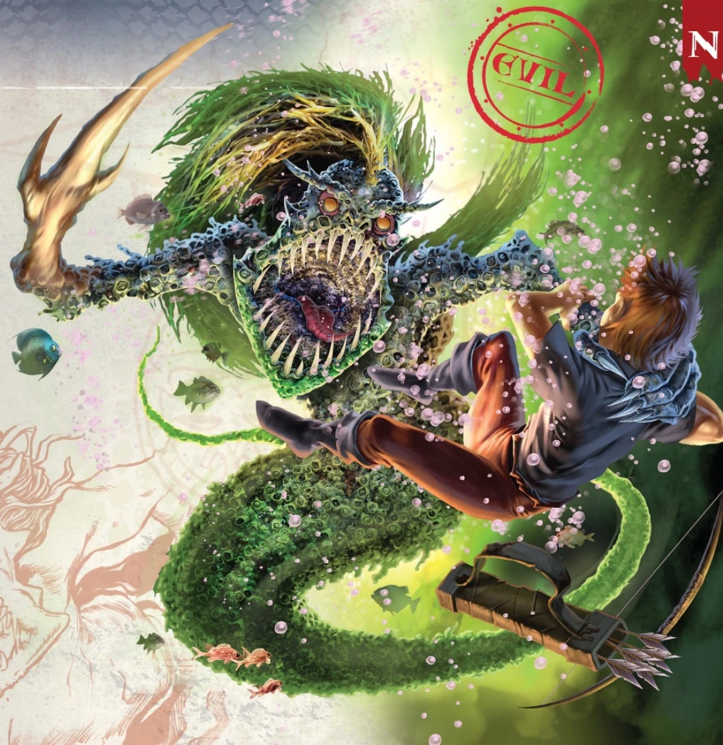 Nersepha | Mermaid Wiki | Fandom