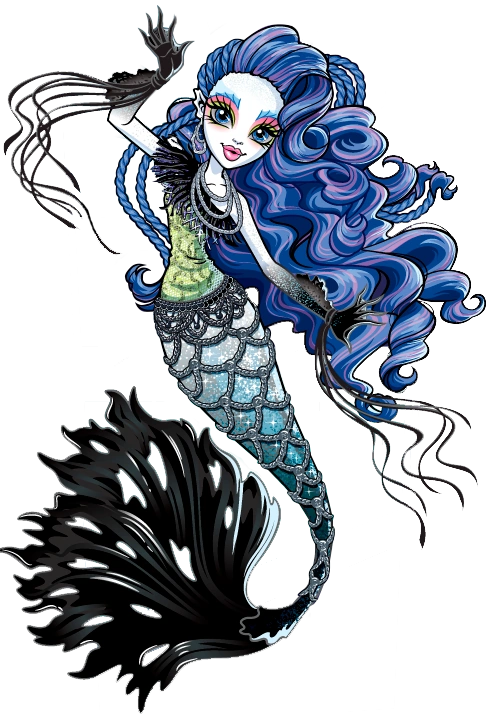 Sirena Von Boo | Mermaid Wiki | Fandom