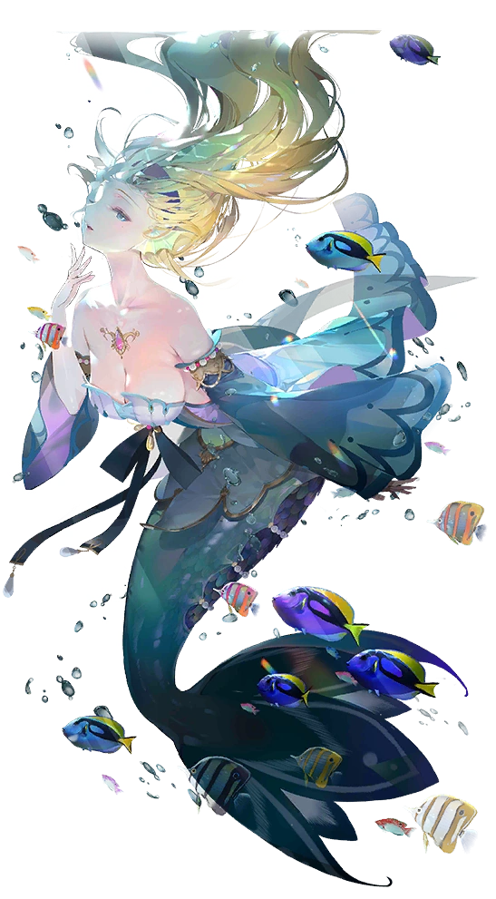 Aurelia (Knights Chronicle) | Mermaid Wiki | Fandom