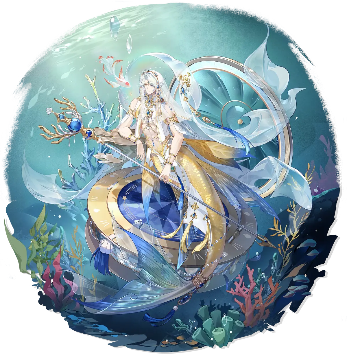 Pearl Sun-Moon Shell | Mermaid Wiki | Fandom