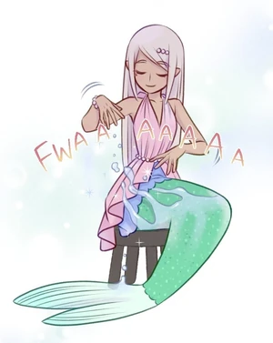 Sirena (Raven Saga) | Mermaid Wiki | Fandom