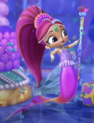 Shimmer | Mermaid Wiki | Fandom